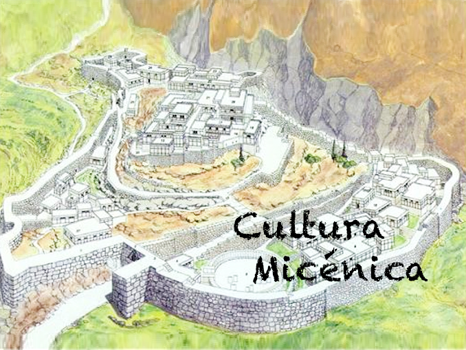 Cultura Micénica - Revista El Arcón de Clio