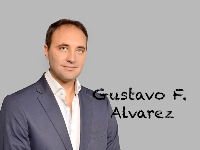 Gustavo F. Alvarez, pienso la educación como un valor polisémico ...
