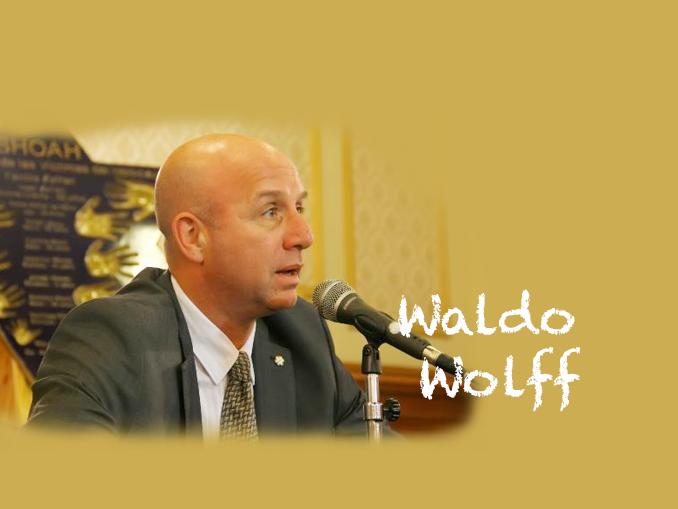 Waldo Wolff, educación de calidad - Revista El Arcón de Clio