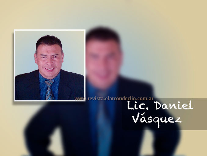 Licenciado Daniel Vásquez otras voces sobre educación - Revista El ...