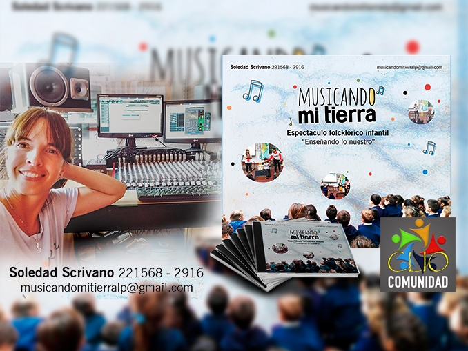 ¡Viva la Patria! La peña de Musicando Mi Tierra - Revista El Arcón de Clio