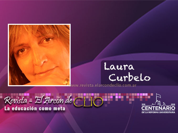 Laura Curbelo Varela, educantes enamorados de lo que hacen - Revista El ...