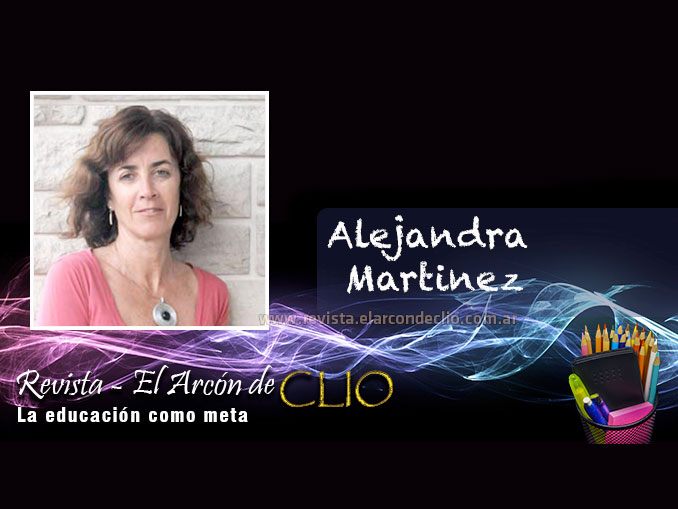 Diputada Alejandra Martínez: "debemos comprometernos todos a educar en ...
