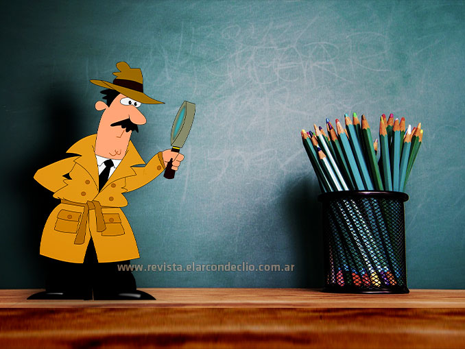 El Perfil del Inspector de Enseñanza - Revista El Arcón de Clio