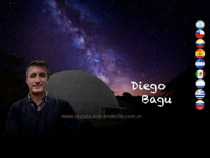 Diego Bagu: "ya de adolescente tenía decidido mi futuro profesional ...