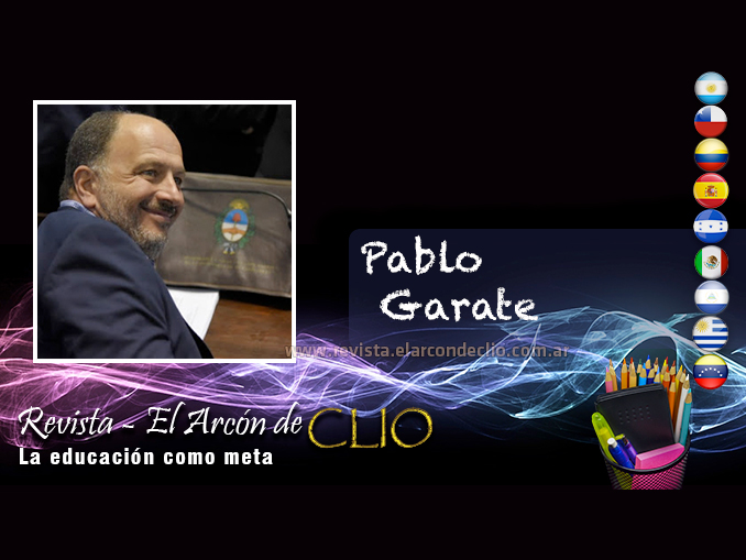 Pablo Garate "creo que la sociedad no se dio cuenta plenamente de lo ...