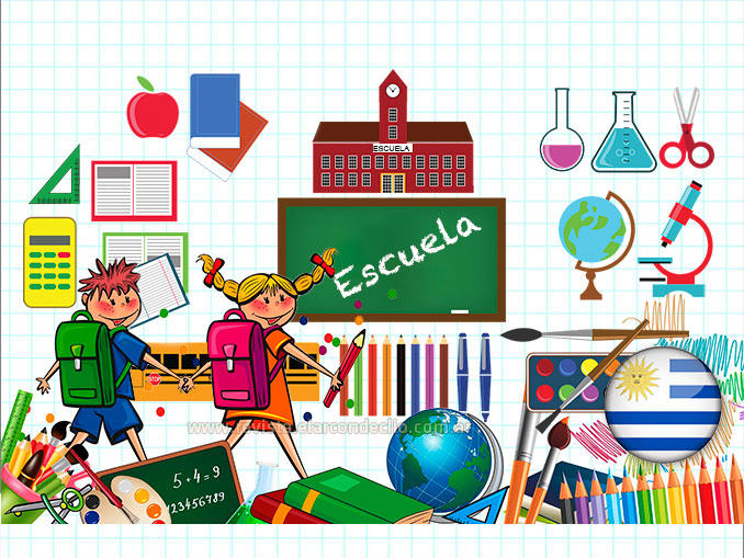 La mejor Escuela del Mundo. Uruguay - Revista El Arcón de Clio