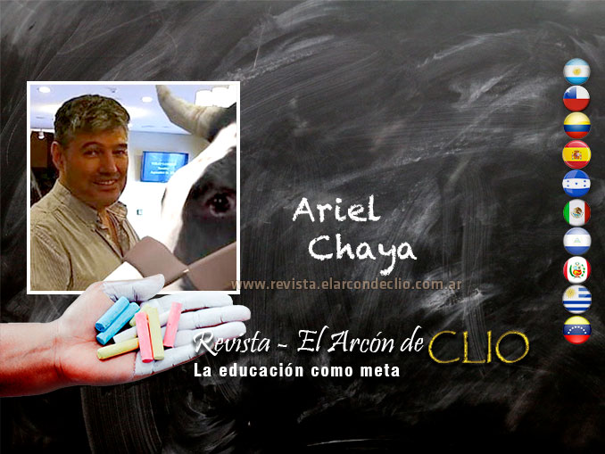 Ariel Chaya "En Santa Fe somos la tercera provincia del país con mayor ...