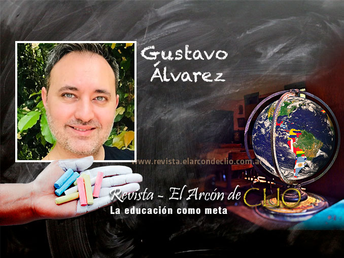 Gustavo Álvarez "la Academia Gamer es una iniciativa educativa ...