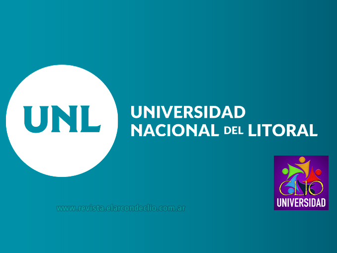 La Universidad Nacional del Litoral. CAI+D 2024 - Revista El Arcón de Clio