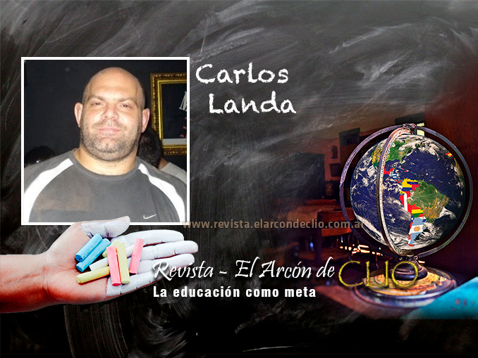 Carlos Landa "Argentina es el país latinoamericano con mayor cantidad ...