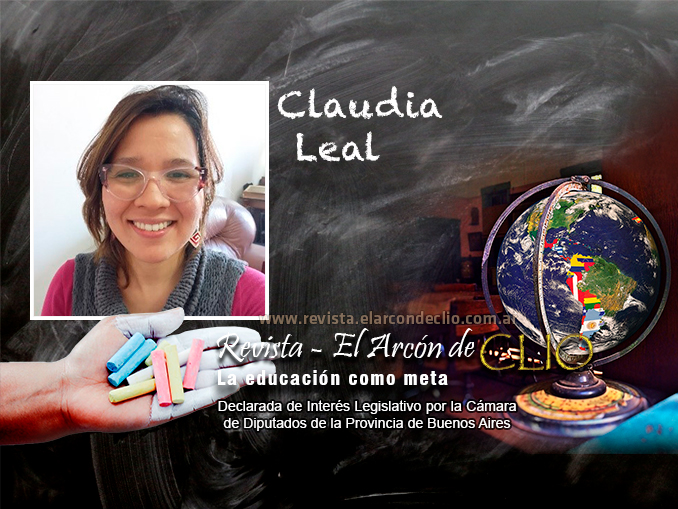 Claudia Leal "La Educación intercultural bilingüe continúa siendo un ...